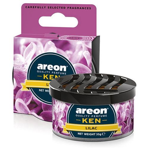 Mirisni gel konzerva Areon Ken 35g - Lilac