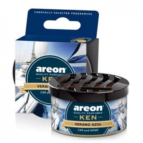 Mirisni gel konzerva Areon Ken 35g - Verano Azul