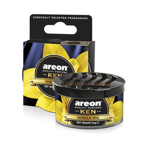 Mirisni gel konzerva Areon Ken 35g - Vanilla Mia