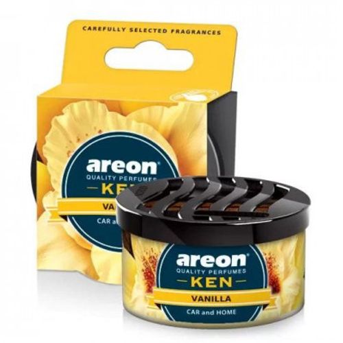 Mirisni gel konzerva Areon Ken 35g - Vanilla