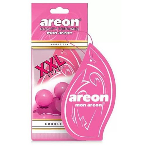 Mirisna jelkica Areon Lux XXL - Bubble Gum