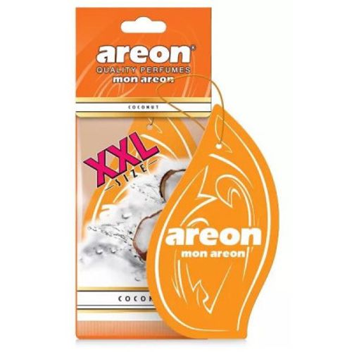 Mirisna jelkica Areon Lux XXL - Coconut