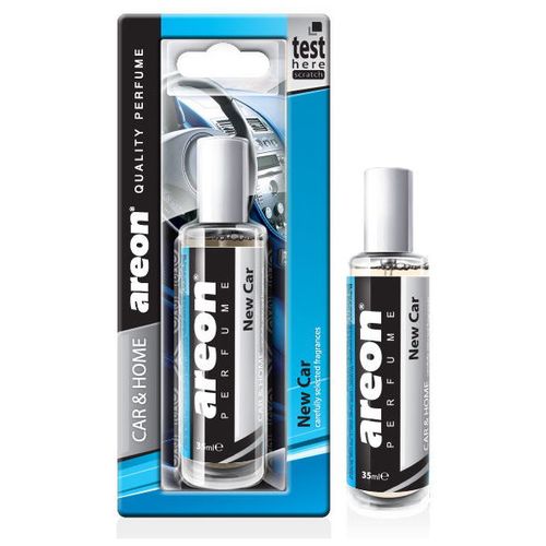 Miris za auto sprej Areon Car Perfume 35ml - New Car