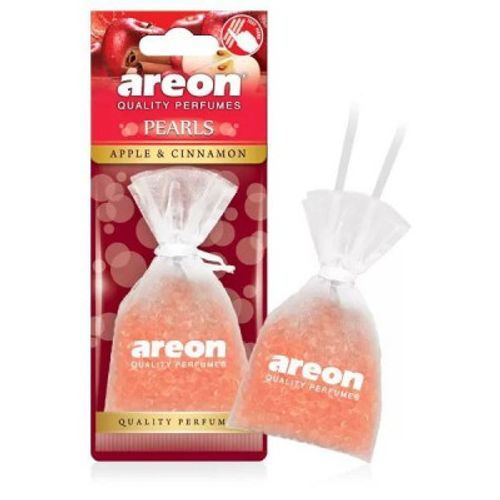 Mirisne kuglice Areon Pearls - Apple&amp;Cinnamon