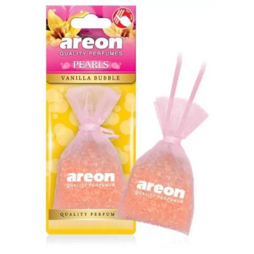 Mirisne kuglice Areon Pearls - Vanilla Bubble