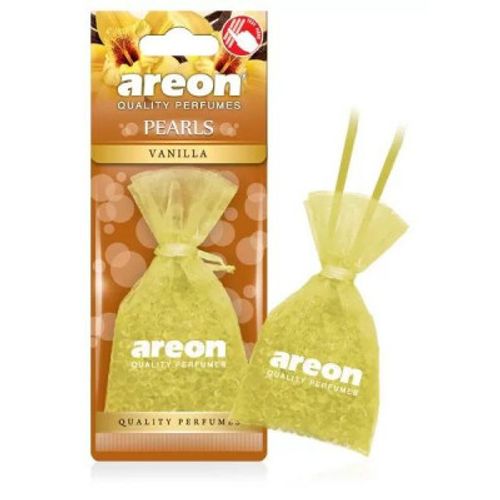 Mirisne kuglice AREON Pearls - Vanilla