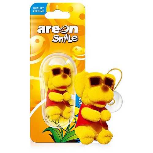 Areon Smile mirisna figurica - Vanilla