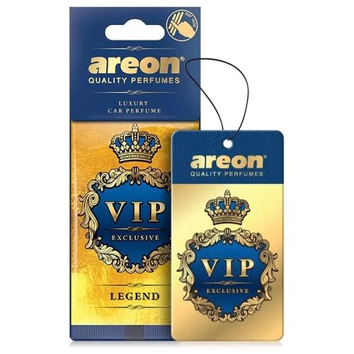 Mirisna jelkica AREON VIP - Legend