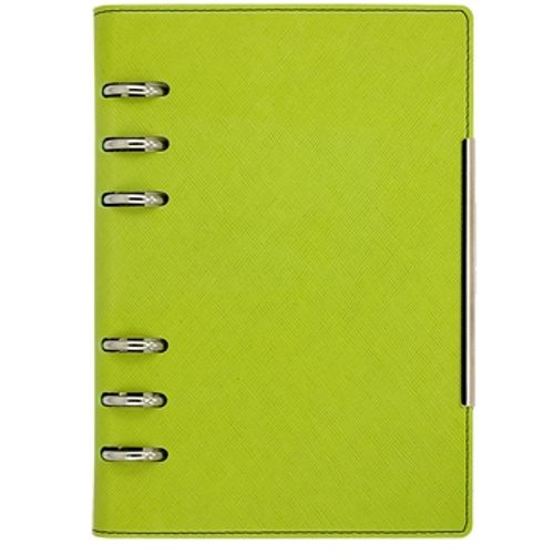 ALICANTE Agenda sa mehanizmom B6 - Apple green ALICANTE