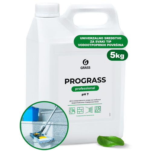 Grass PROGRASS - Univerzalno sredstvo za pranje svih vodootpornih površina - 5kg