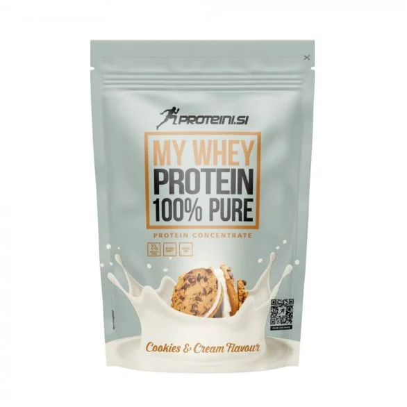 Proteini.si my whey protein 100% pure, 300g, KEKS