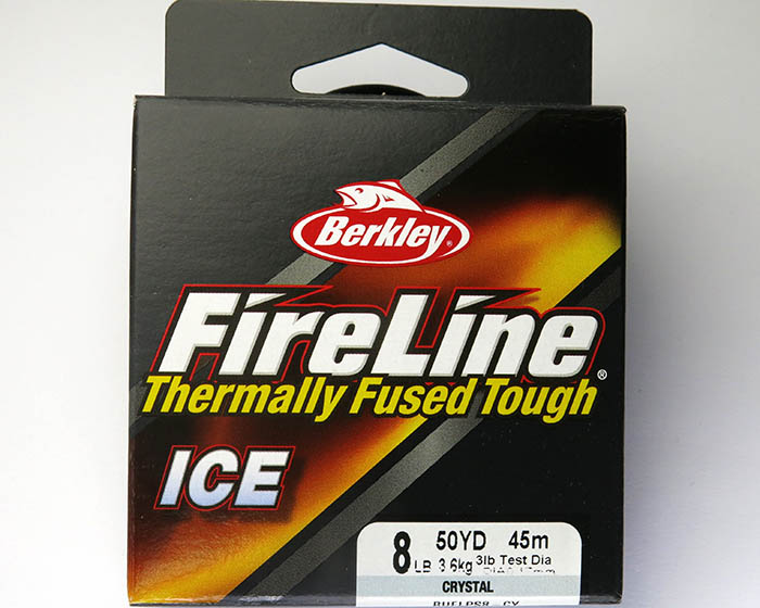 Konac FireLine 0,17mm Crystal Clear (45m)