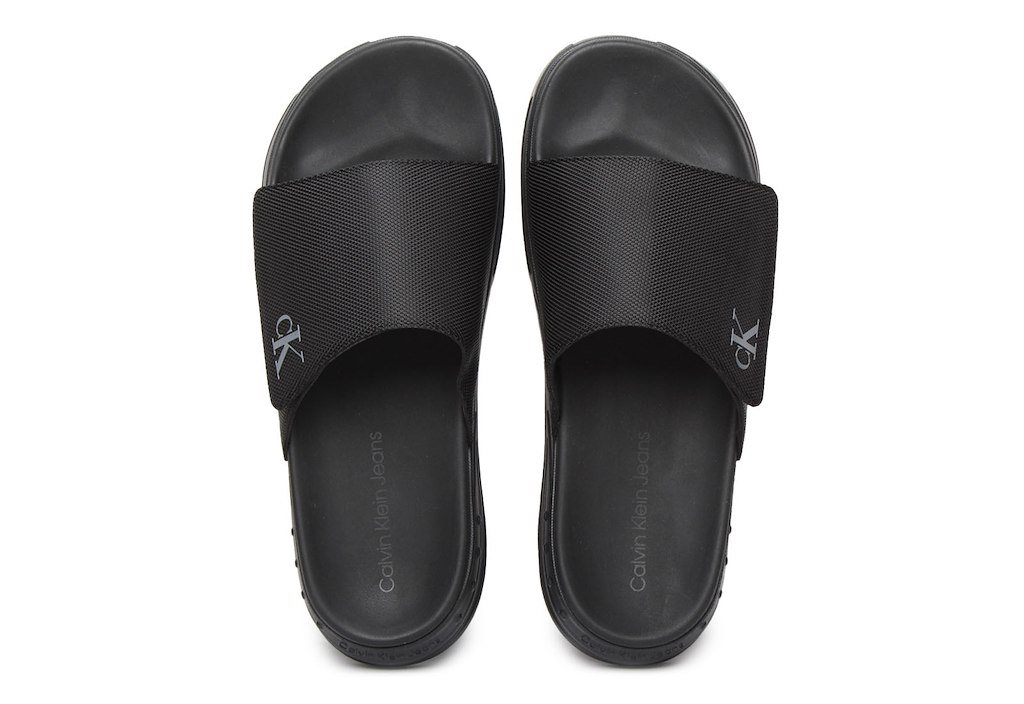 Calvin Klein Jeans 
Otvorene papuče
- Chunky Sliders