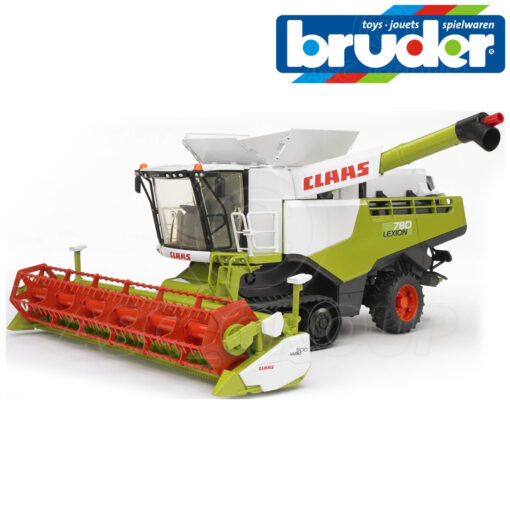 Kombajn Claas Lexion 780 021191