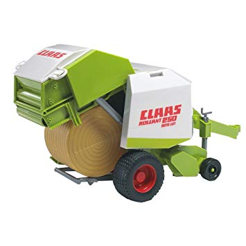 Balirka Claas Rollant 250 021214