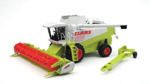 Kombajn Claas Lexion 480 021207