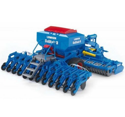 Lemken kombinovana sejačica 020262