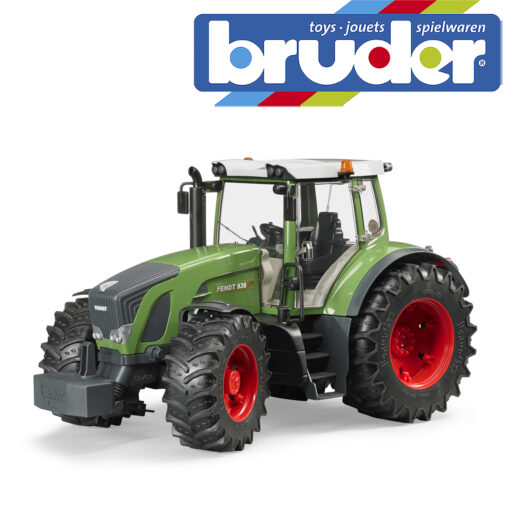 Traktor Fendt 936 Vario 030407