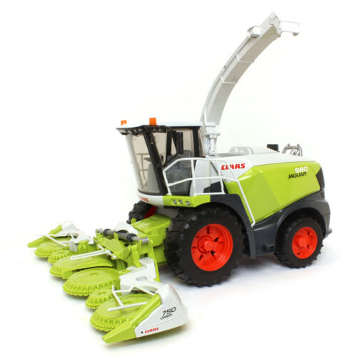 Kombajn Claas Jaguar 980 021344