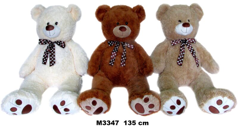 Veliki plišani meda 135 cm 143563n