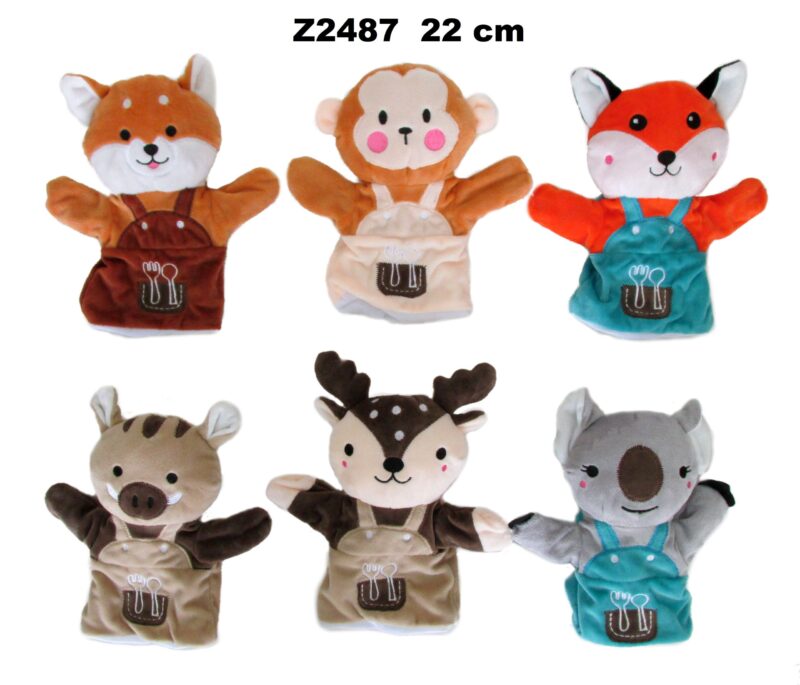 Plišana igračka za bebe 22 cm 157690N