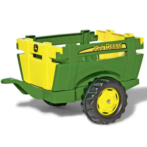 Prikolica Rolly Toys farm John Deere 122103