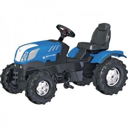 Traktor na pedale Rolly Toys New Holland 601295