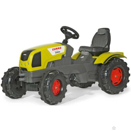 Traktor Claas Axos 340 na pedale Rolly Toys 601042