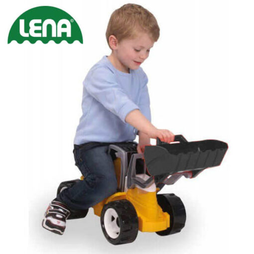 Bager guralica sa kašikom Lena Toys 844104