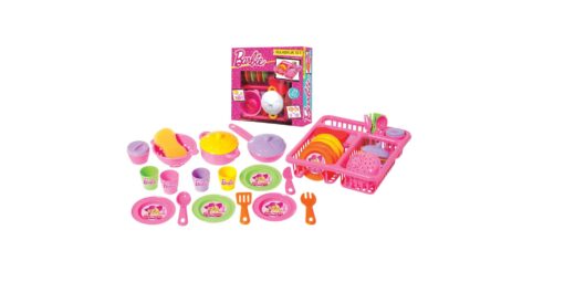 Barbie set sa sudovima 017533