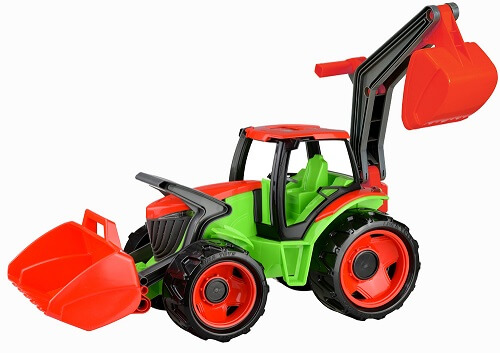 Traktor sa dve kašike 782604