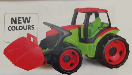 Traktor sa utovarivačem 782505