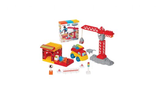 Kocke konstruktor Dede 031607