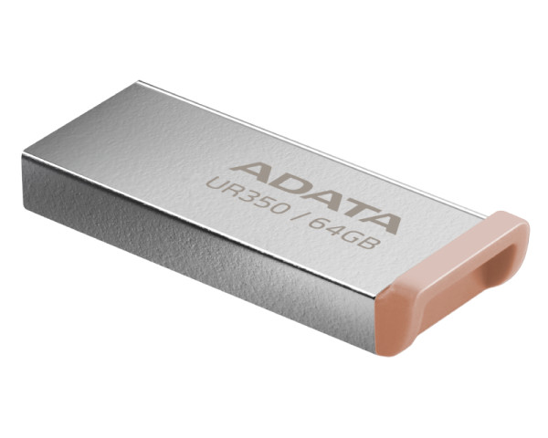 A-DATA 64GB USB 3.2 UR350-64G-RSRBG bež