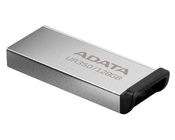 A-DATA 128GB USB 3.2 UR350-128G-RSRBK crni