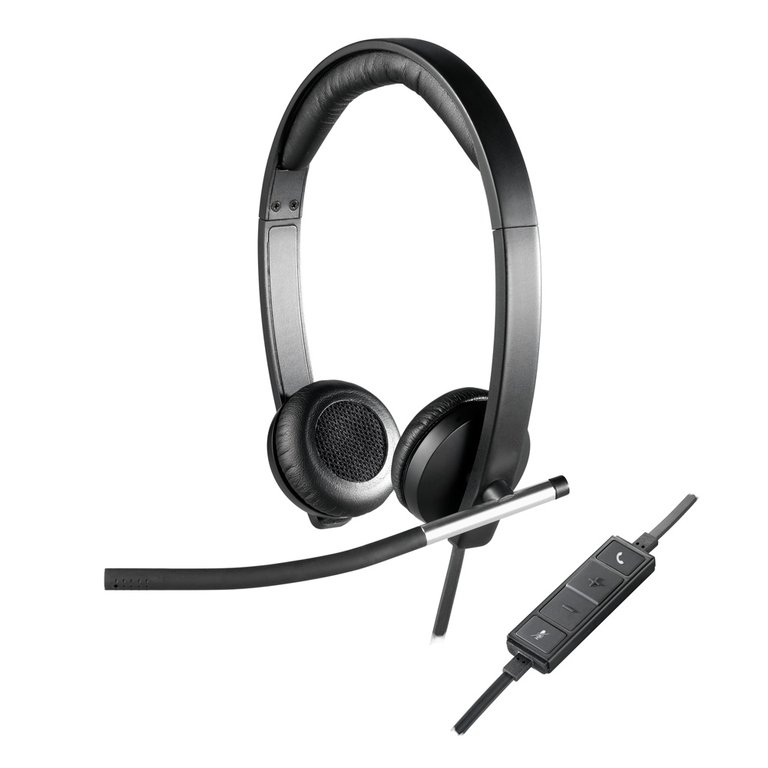 USB Headset Stereo H650e