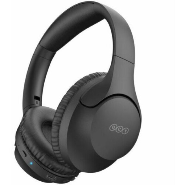 QCY Slušalice H2 Headset bežične BH22H2A bluetooth 5.3 crna (QCY_ H2_B)