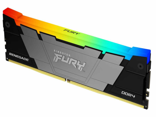 Memorija KINGSTON 16GB(2x8GB)DIMMDDR44000MHzCL19FURY Renegade RGB' ( 'KF440C19RB2AK216' )