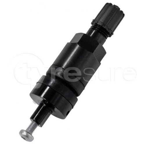 Tpms ventil za Schrader (Tyr-V012) Crni