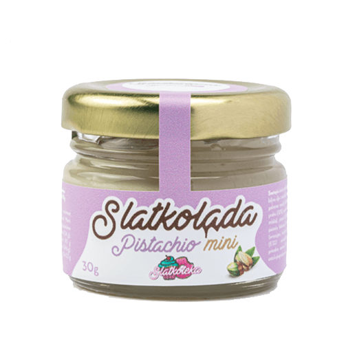 Slatkolada pistachio mini