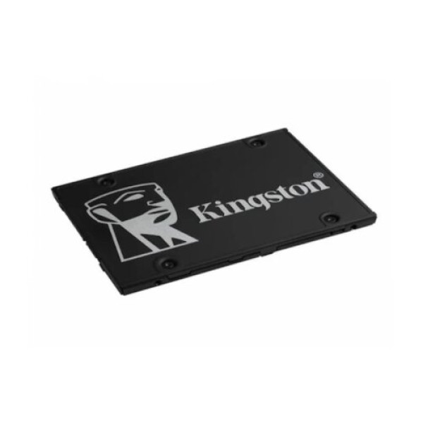 SSD KINGSTON KC600 2TBinterni2.5''SATA3crna' ( 'SKC6002048G.E' )