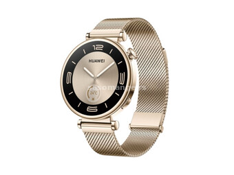 HUAWEI Watch GT4 metalna narukvica 41mm ZLATNA