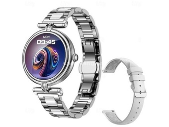 Mador (ak62) silver smartwatch