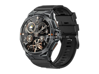 Mador k62 black smart watch