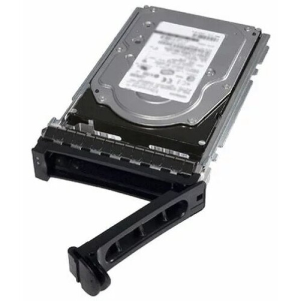 DELL 12TB 7.2K SAS ISE 12Gbps 512e 3.5in Hot-Plug Hard Drive CUS Kit