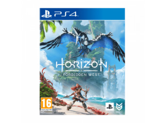 PS4 Horizon: Forbidden West