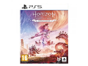 PS5 Horizon Forbidden West Complete Edition