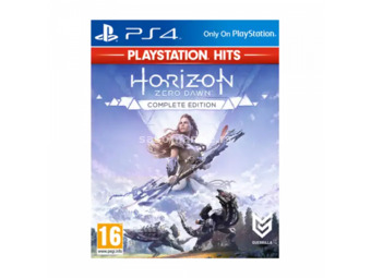 PS4 Horizon Zero Dawn Complete Edition Playstation Hits