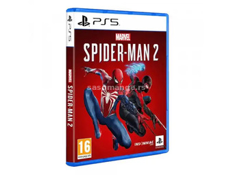 PS5 Marvel's Spider-Man 2