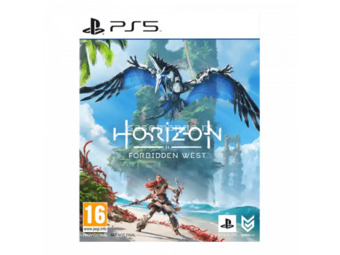 PS5 Horizon: Forbidden West